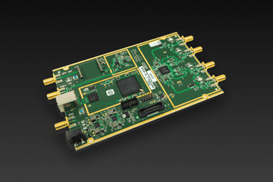 Spectrozir - простий аналізатор радіочастотного спектра