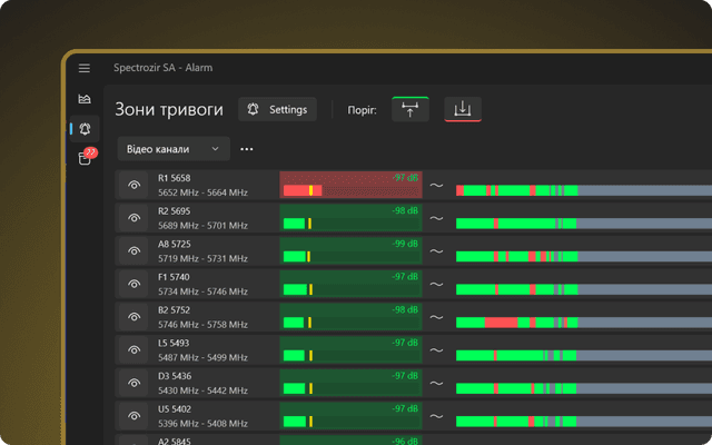 Spectrozir | PRO версія