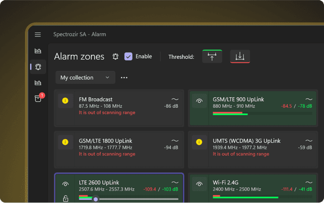 Spectrozir | PRO версія