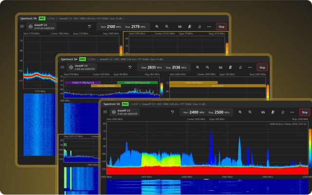 Spectrozir | PRO версія