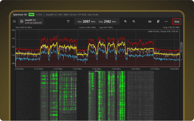 Spectrozir | PRO версія