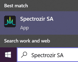 Spectrozir - простий аналізатор радіочастотного спектра