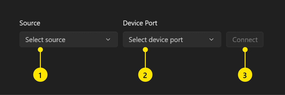 Spectrozir - простий аналізатор радіочастотного спектра